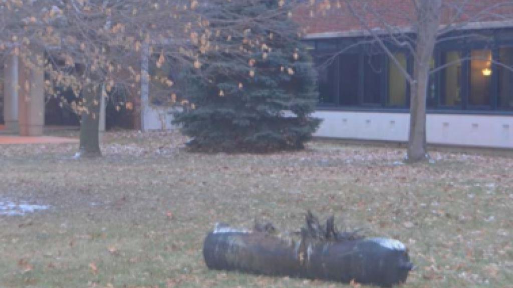 Indianapolis gas cylinder explosion: CNG flies 1,2 kilometer - lands in ...