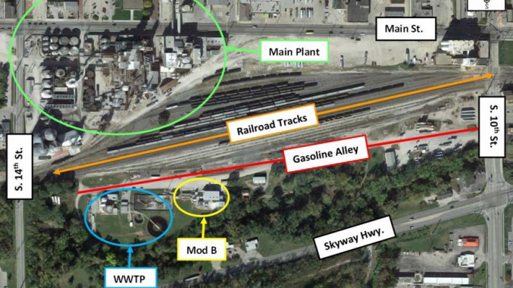 Mixed Connection - Toxic Results: Chemical Release in Atchison, Kansas ...