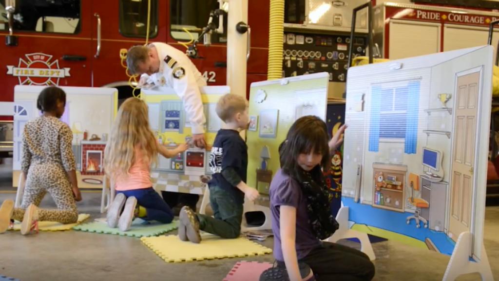 Simplify your Fire Prevention Training with Props | CTIF ...