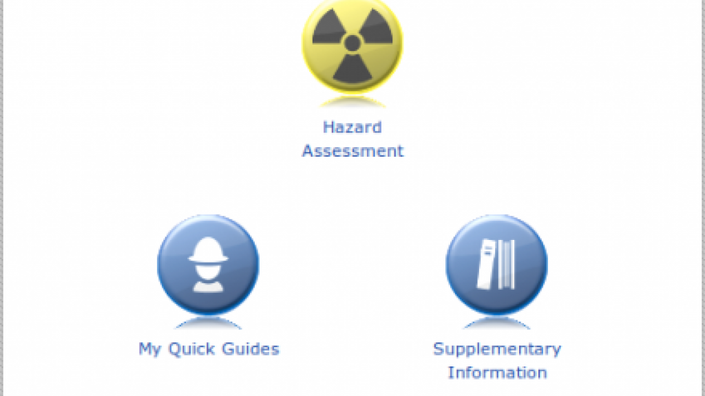 Portable Digital Assistant for First Responders to a Radiological ...